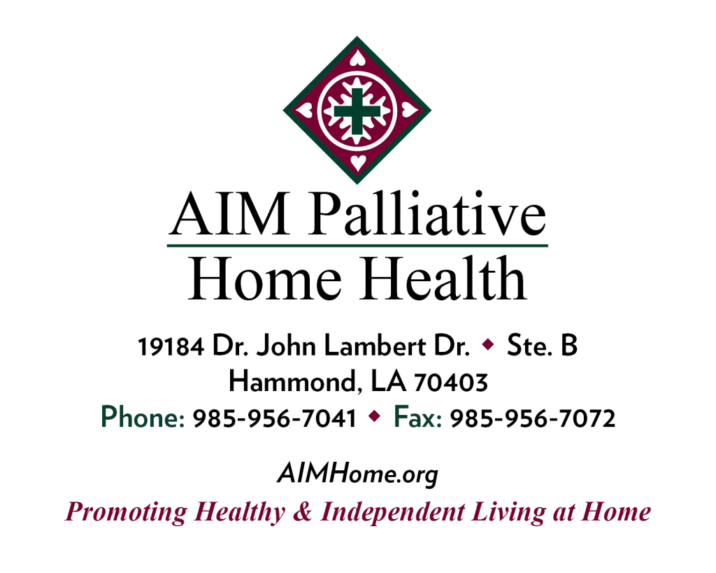 Patient Folder Label – AIM Hammond Updated November 2023 – S & S Printing