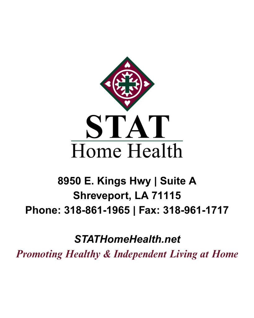 Patient Folder Label – STAT Shreveport Updated April 2025 – S & S Printing
