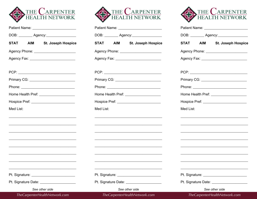 Perforated ID Cards 8.5×11 (3-up) 4/4, 250 qty. – S & S Printing